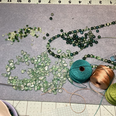 Bead Oracle Reference Card - Etsy