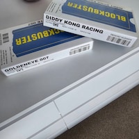 Custom Blockbuster Vhs Cases - Etsy Canada