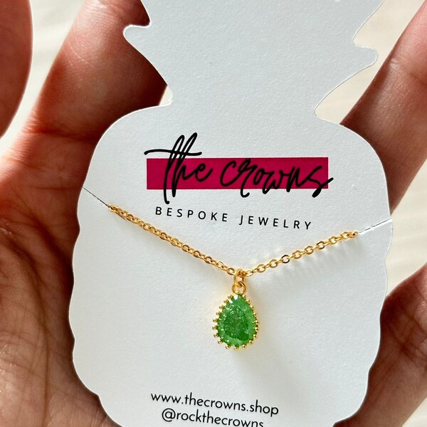 Emma Gold-plated Chain Necklace | Affordable Gold | Lariat Style - Etsy