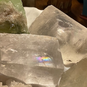 Tumbled Clear Quartz Crystal Smooth Polished Natural Quartz - Etsy