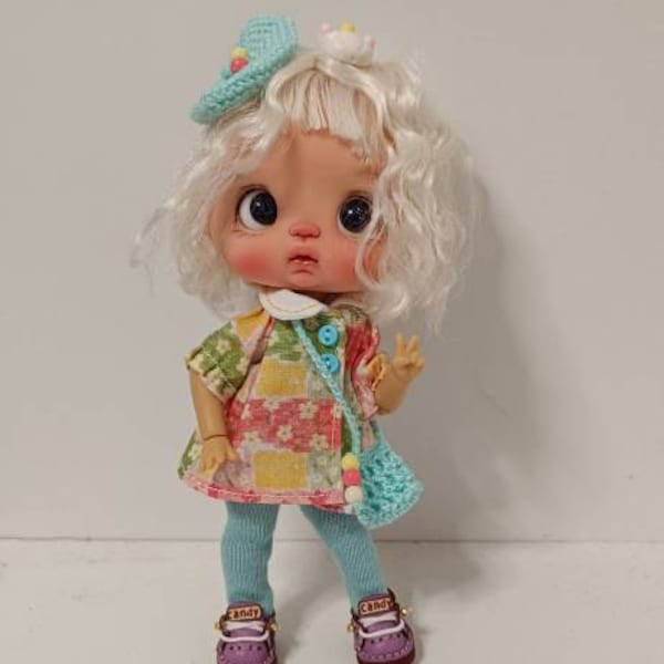 OB11 Doll - Etsy