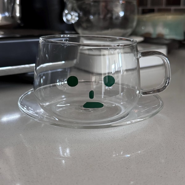 Miffy Coffee, Milk, Tea, Boba Cup, Glass, Mug, Latte, Expresso - Etsy