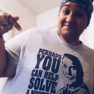 Mrs Doubtfire Robin Williams Middle Finger Offensive Cult - Etsy