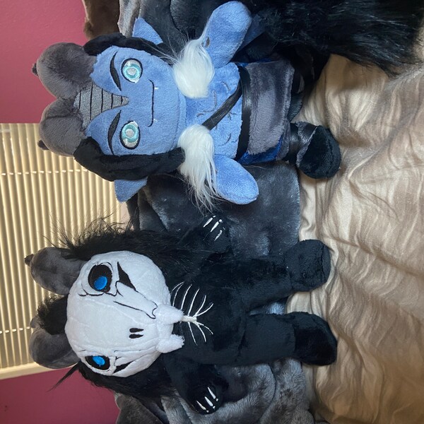 Human Doll Person Plushie Plush Sewing Pattern Includes Instructions - Etsy