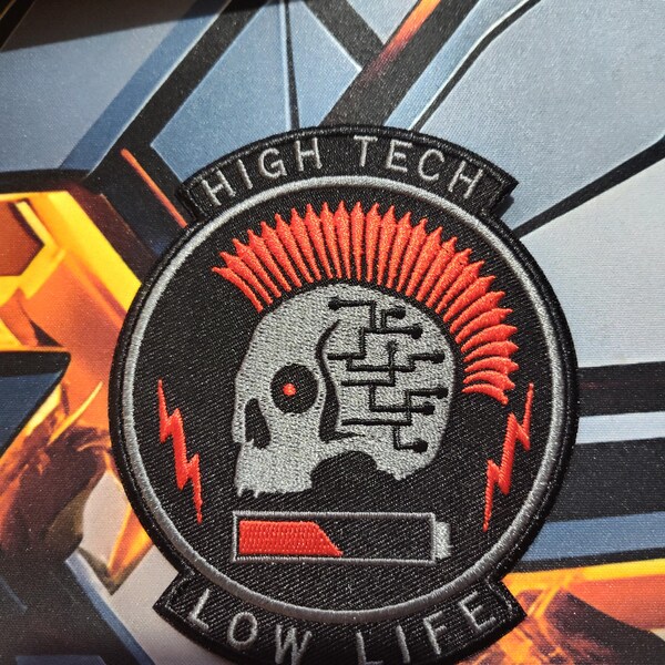Nachzehrer Patrol Patch - Etsy