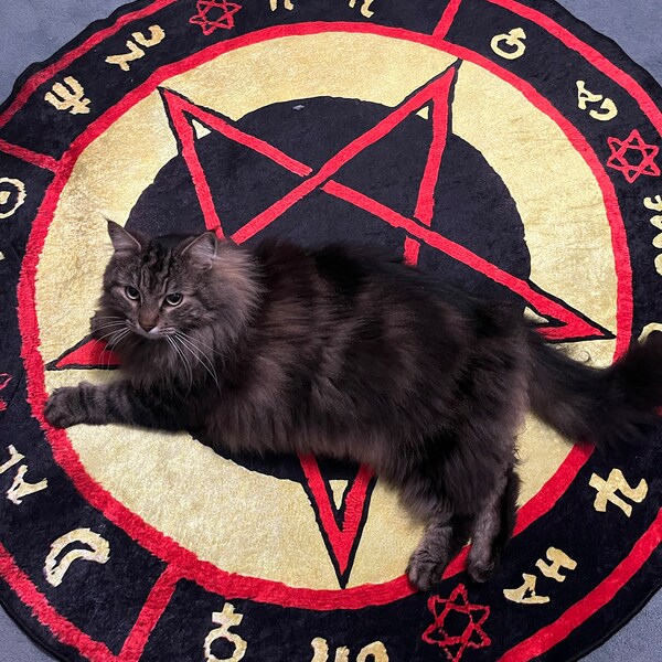 Dungeons Dragons Rug, Azuregard Map, DND Map Rug, Game Map, Boys Room ...