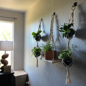 Macrame Puerto Rico Shelf - Etsy