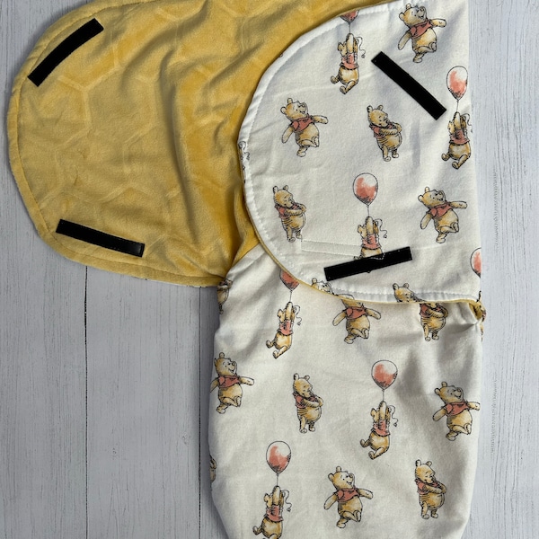 Pattern - Tutorial - Infant Swaddle Sack - Swaddle - INSTANT DOWNLOAD ...
