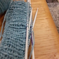 KNITTING PATTERN ** Cloudscape Sweater Scarf, Scarf With Sleeves, Sneed ...