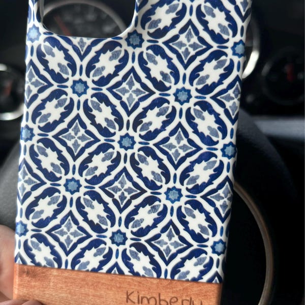 Custom Design Flowers Beige Case for iPhone 15, 14, 13 Pro Max, iPhone ...