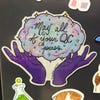 Did You Remember to Clock in and Clock Out Sticker // Reminder Sticker ...