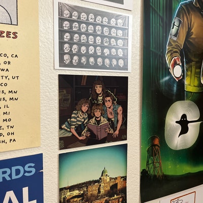 TRIGUN Vash Gyaru Peace Sign Print - Etsy