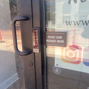 Customizable Restrooms for Customers Only Sign - Etsy