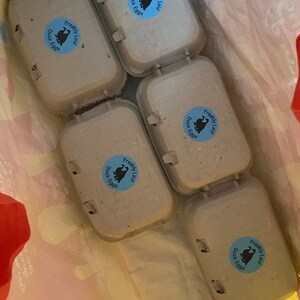 Please Do Not Eat, Non Food Product. Warning/safety Labels. 65 Labels ...