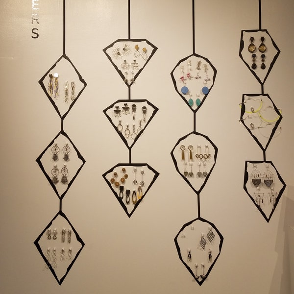 Gold Ceiling Decals. 2 Inch Stars. 8 Point Star Decals. Geometric Wall ...