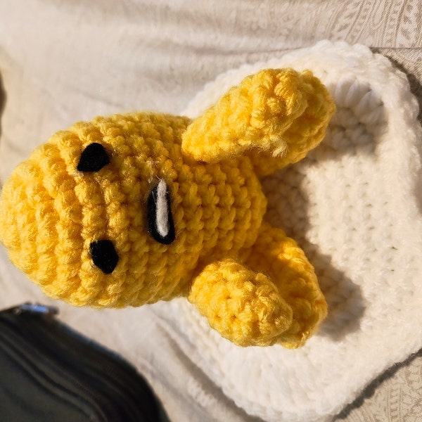 Kawaii Egg Friend Amigurumi Pattern PDF - Anime - Movie ...