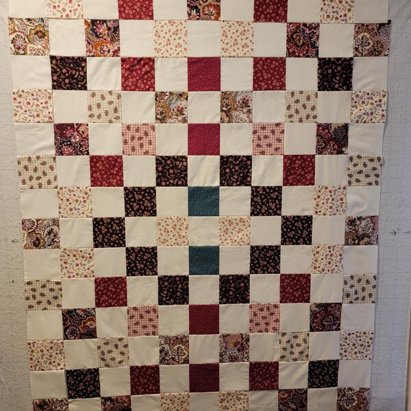 Ocean Waves Quilt Pattern, 3 Dog Design Co., Carl Hentsch ...
