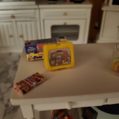 Miniature Food Miniature Grocery Dollhouse Miniature Kitchen Miniature ...