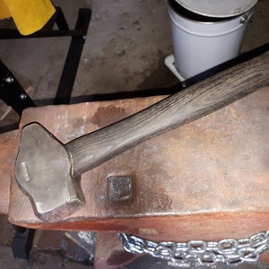 Japanese Tezuchi Bladesmith's Hammer - Etsy