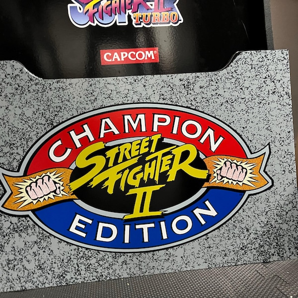 Retro Arcade Marquee Sign Print at Home - Top 20 Arcade Games (pac Man ...