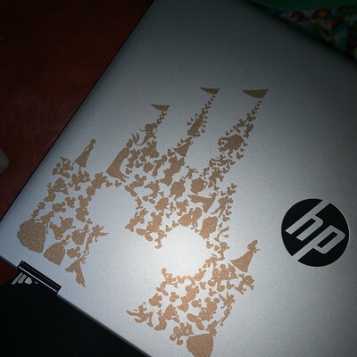 Music Notes Decals, Music Notes Stickers, Music Notes Vinyl Decal Set ...