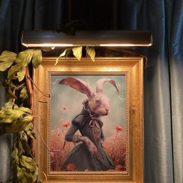 Octopus Mermaid Art Print Sea Siren Poster, Underwater Fantasy Decor ...