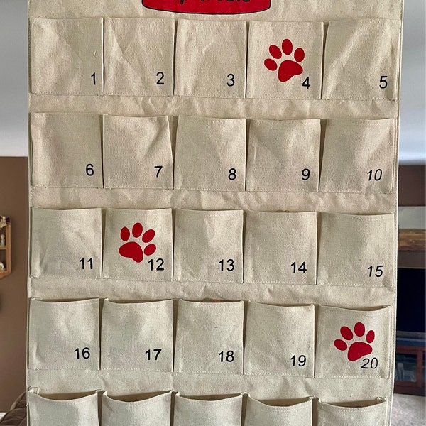 ABC Alphabet Wall Hanging BLUE Educational Chart Toddler Preschoolers ...