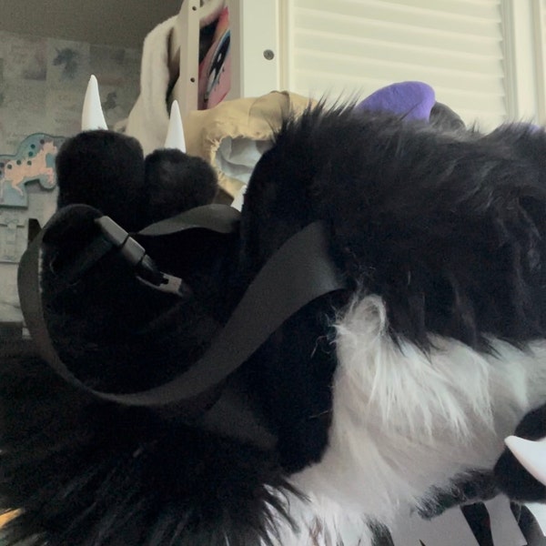 Tail Belt for Moving Animatronic Remote Controlled App Controlled ...