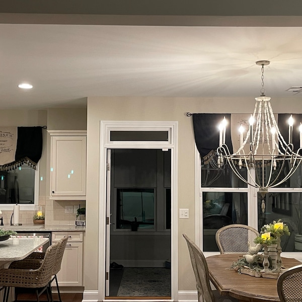 Custom Made Large French Country Script CAFE PARIS or Patisserie Shop ...