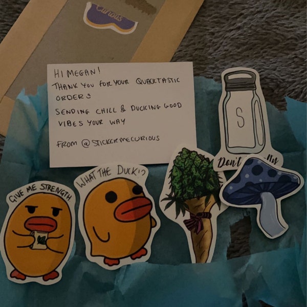 Brain Out of Order Sticker, Mental Health, ADHD, Neurodivergent ...