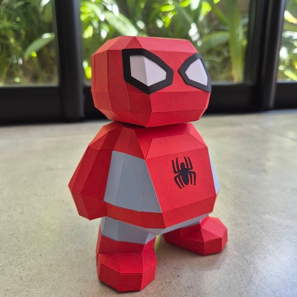 Halloween Papercraft Clothes for Dolls, Diy PDF Template - Etsy