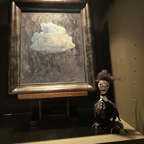 Scary Amphibian Mask , Creepy Mask , Halloween Costume , Mask With ...