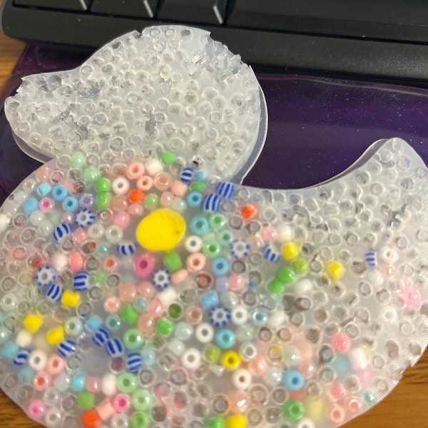 Duck Picky Party Pad™ and Tray - Satisfy Your Urge to Pick, Pop and ...