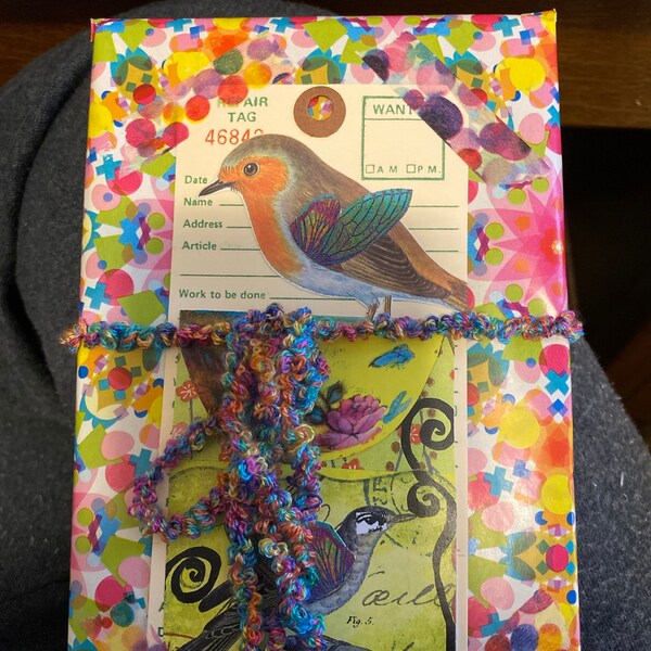 LIMITED EDITION BOX of 50 Art Postcards Printed From Original Art ...