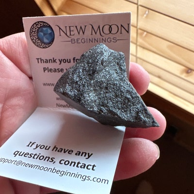 Hematite Tumbled Stone Multiple Sizes Available Tumbled Hematite ...