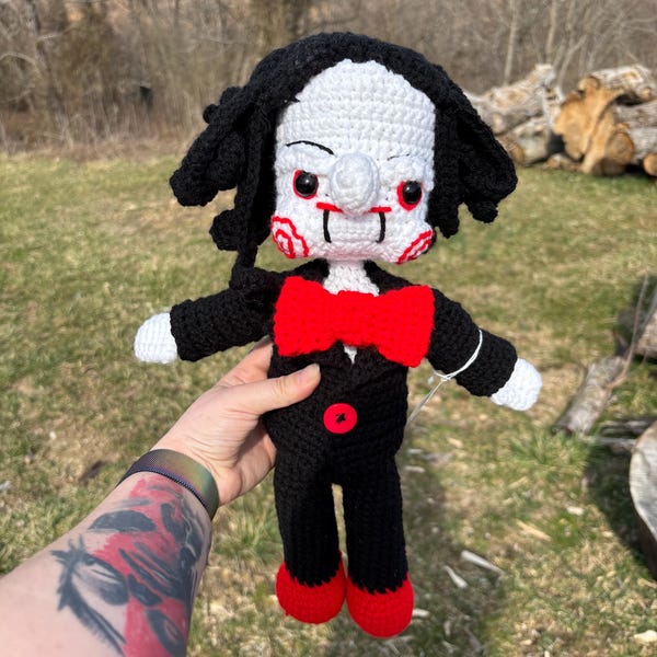 Nana Crochet Pattern (amigurumi, Crochet , Photo Tutorial) - Etsy