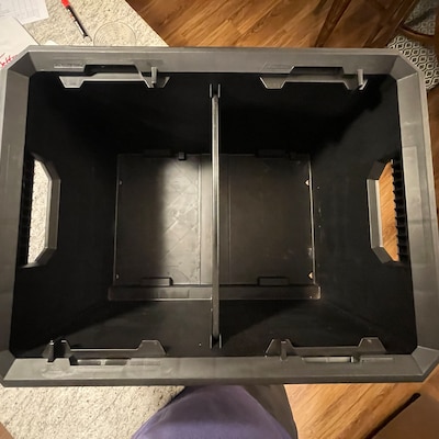 FOAM INSERT to Store M12 Fuel 3 Cut off Tool in a Milwaukee Packout 5 ...