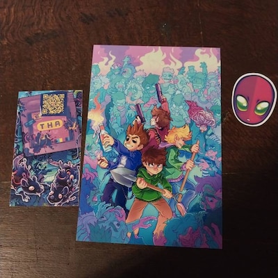 Shadow the Hedgehog Sonic Adventure Sticker - Etsy