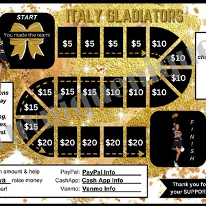 Dance Sponsorship Letter: Customize and Support the Art of Dance Dance ...