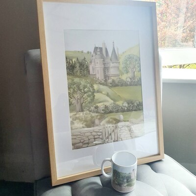 Cottagecore Boho Cats Green Satchel Handbag, Witchy Cat Bag, Ginger Cat ...