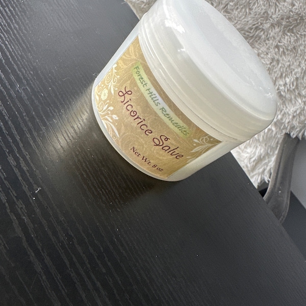 Black Drawing Salve, Traditional Amish Formula, Splinters, Slivers ...