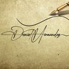 Custom Business Signature, Custom Designed Signature Design, Custom ...