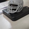 Raw/unfinished 3D Printed Riddell Speedflex, Schutt F7, Vicis Zero2 ...