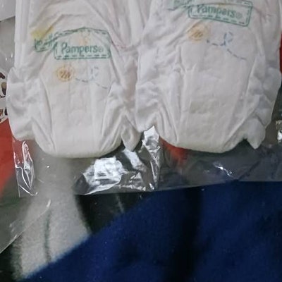 Micro Preemie Pampers Diapers. Tiny Diapers for Reborn Dolls, Silicone ...