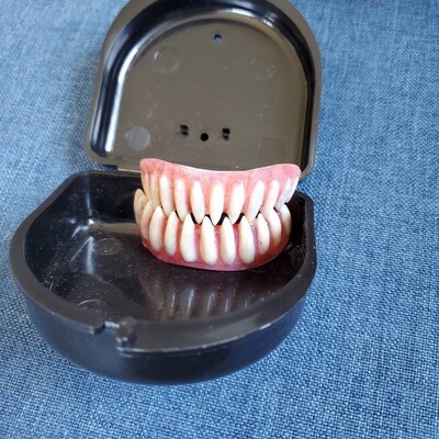 Siren Mermaid Custom Teeth - Etsy