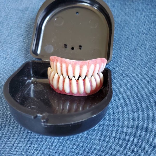 Siren Mermaid Custom Teeth - Etsy