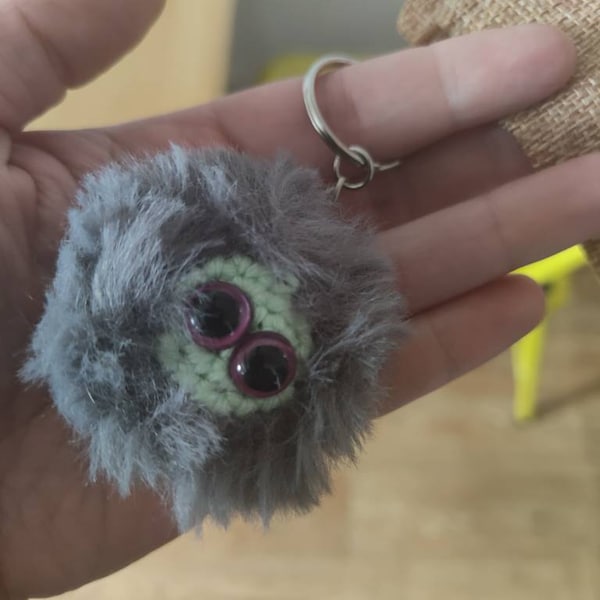 Fluffy Worry Pets, Various Colours, Plush, Ideal Anxiety/stress Relief ...