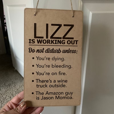 Mom is Working Sign, Do Not Disturb Sign, Moms Office Sign, Office ...