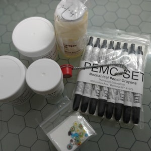 Iron metal filigree beads bead BUCKSHOT torch fire torch | Etsy