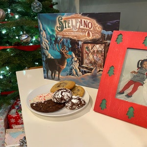 Stelfano the Italian Christmas Elf - Etsy